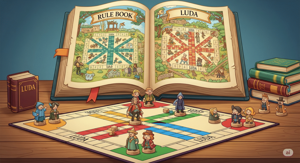 Ludo Game Rules Explained: The Complete Guide for Players in India ...